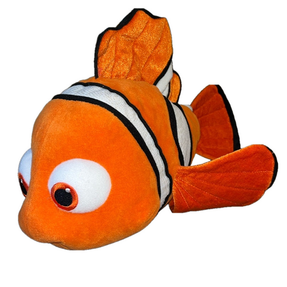 Disney | Toys | Disney Store Pixar Finding Nemo Plush Stuffed Animal ...